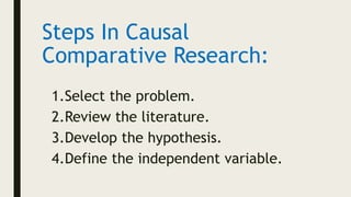 causal comparative research.pptx