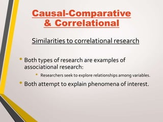 Causal Comparative Research.ppt