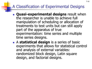 Causal design & research | PPTX