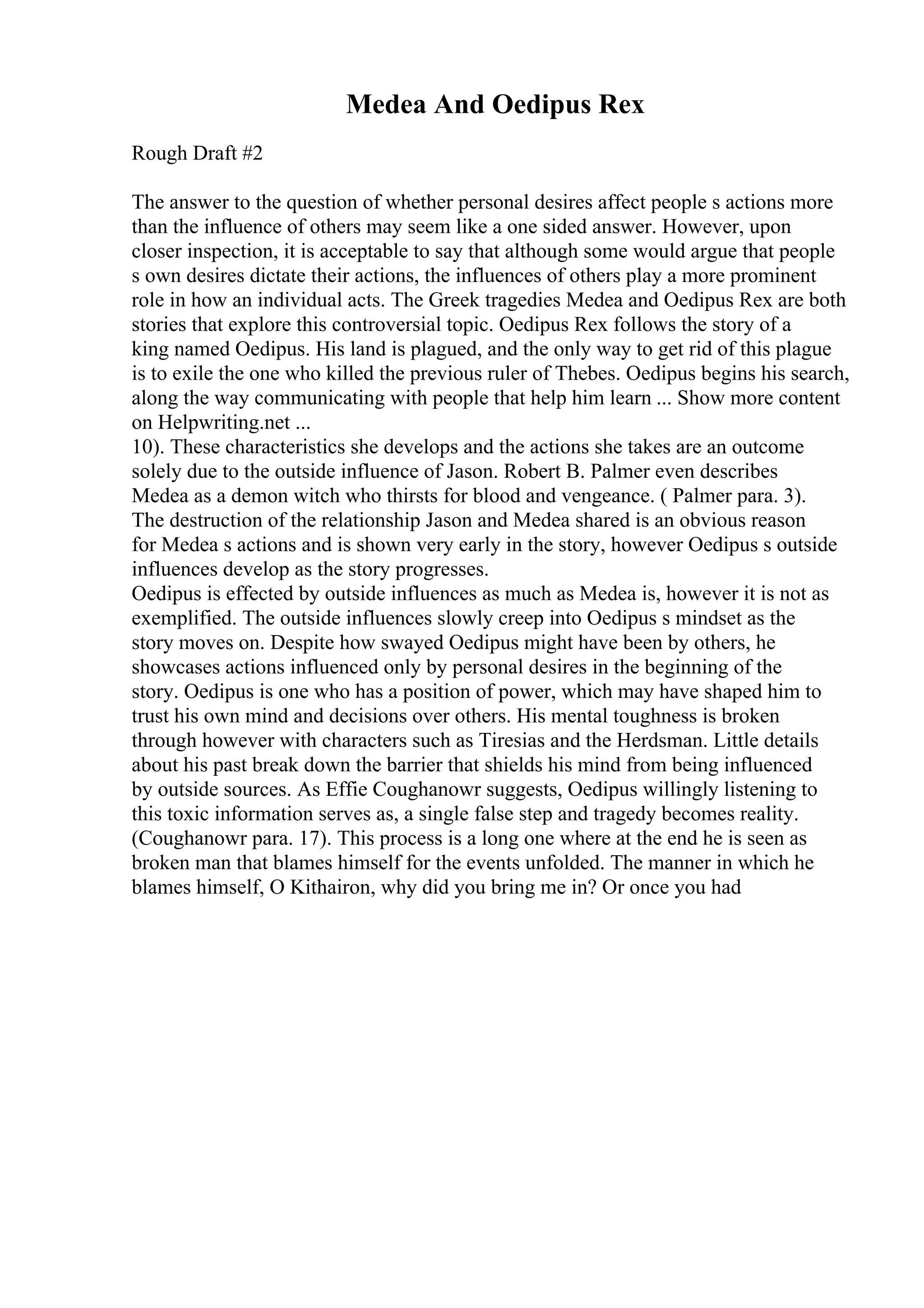 Causal Essay Outline. . How to Write an Essay Outline: Complete Guide ...