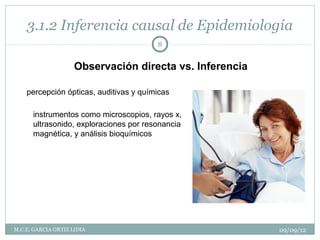Causalidad e inferencia | PPT