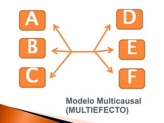 Causalidad y enfoque de riesgo | PPTX