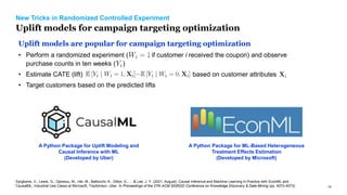 Causal Inference in Marketing | PPT