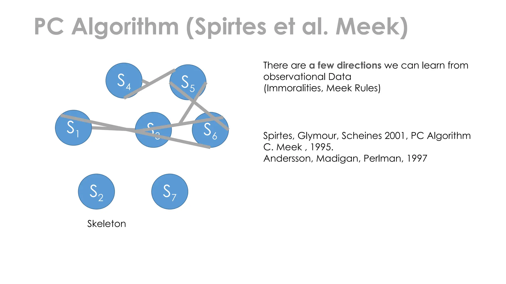 causal inference - important - Presentation | PPTX