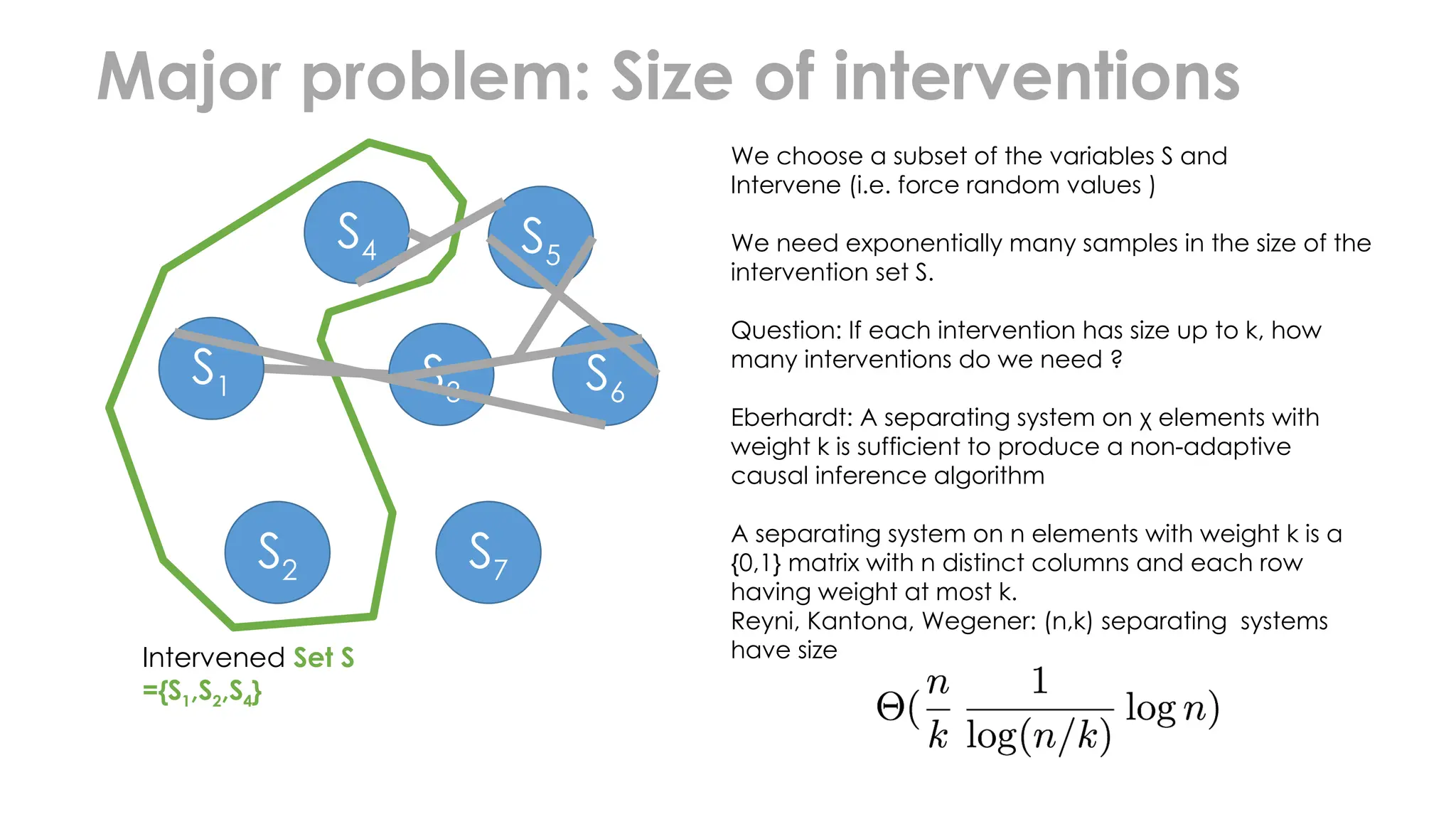 causal inference - important - Presentation | PPTX