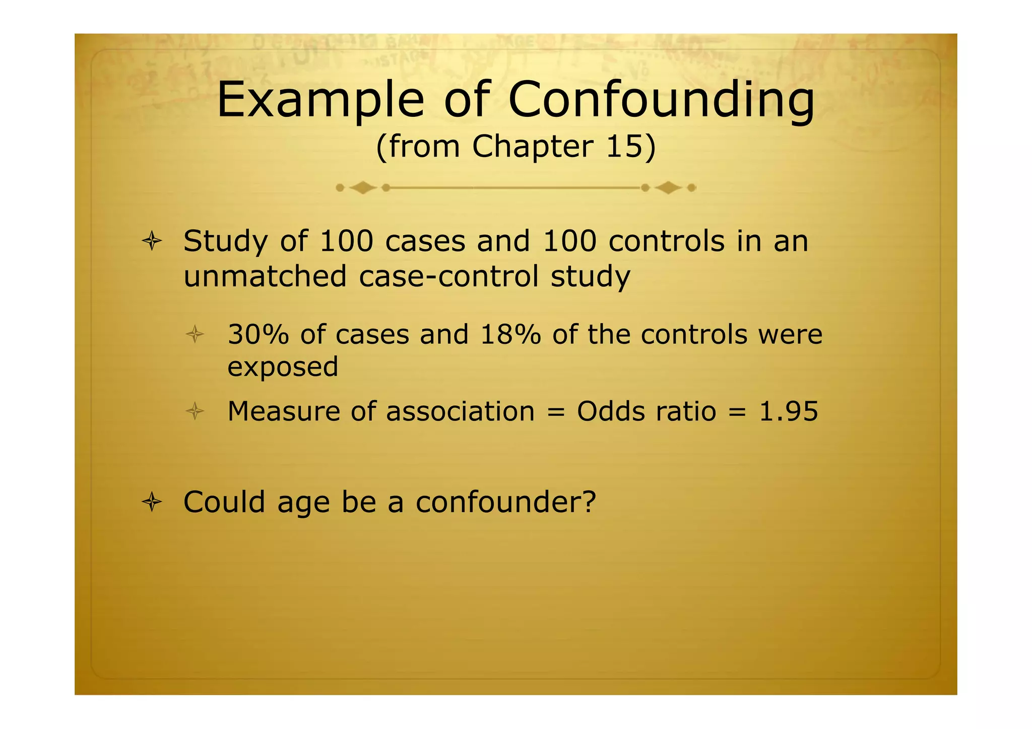 Causal Inference PowerPoint | PDF