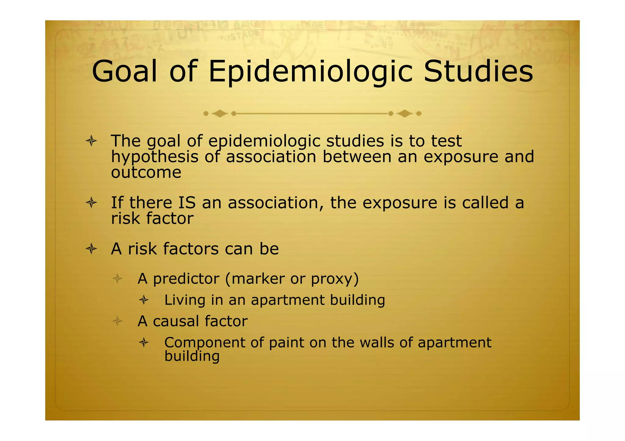 Causal Inference PowerPoint | PDF