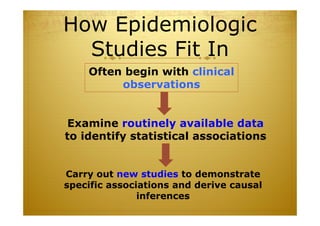 Causal Inference PowerPoint | PDF