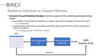 Causal Inference in Data Science and Machine Learning | PDF