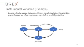 Causal Inference in Data Science and Machine Learning | PDF