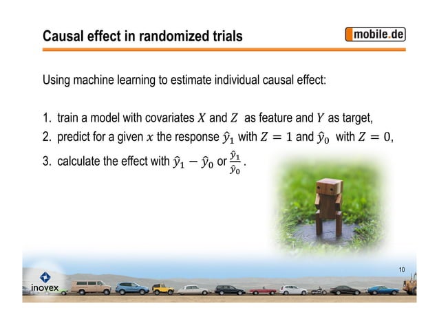 Causality and Propensity Score Methods | PPT