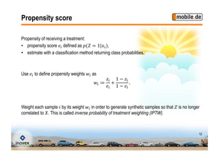 Causality and Propensity Score Methods | PDF | Physics | Science