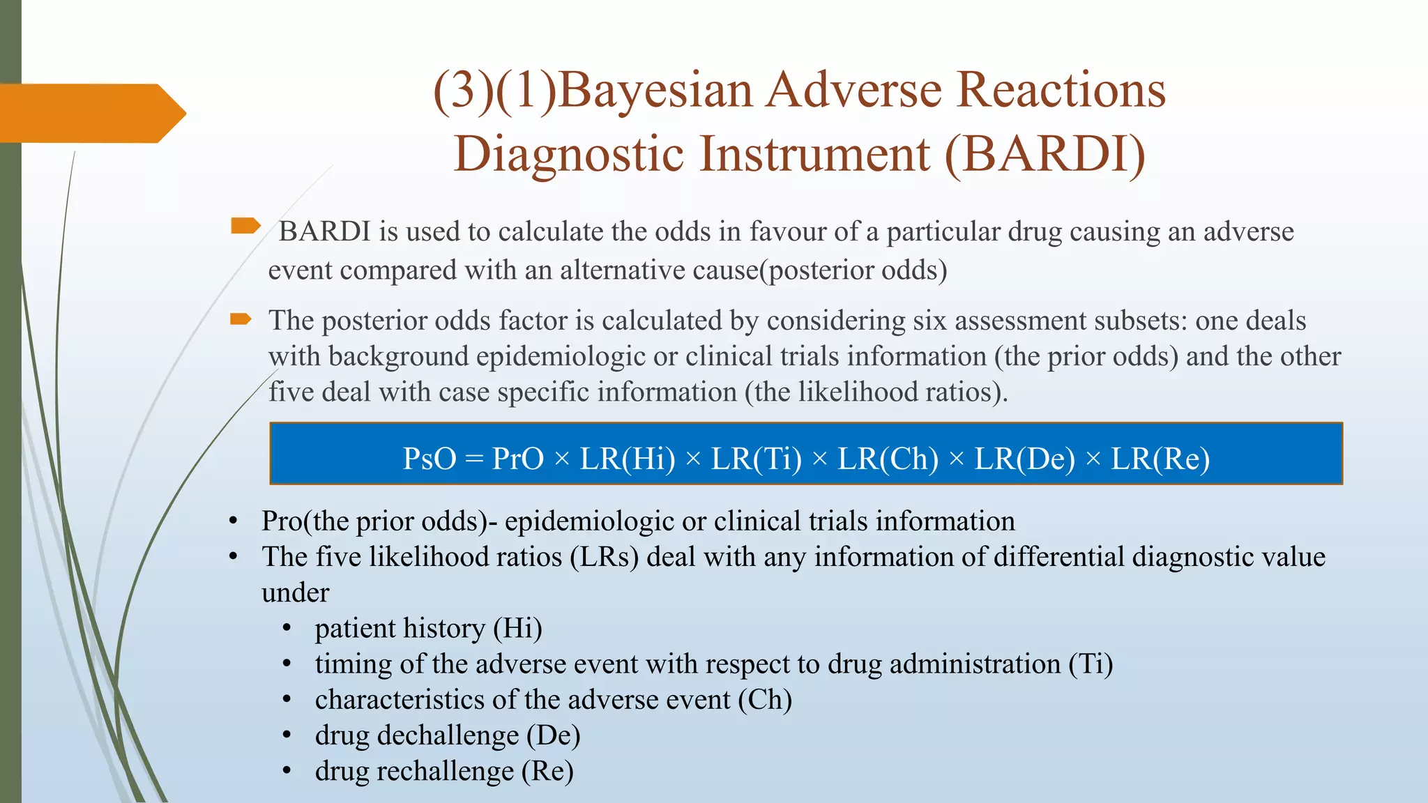 Causality assessment,methods,pharmacovigilance | PPTX