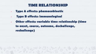 Causality Assessment | PPTX