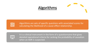 Causality assessment scale | PPTX