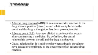 Causality assessment scale | PPTX