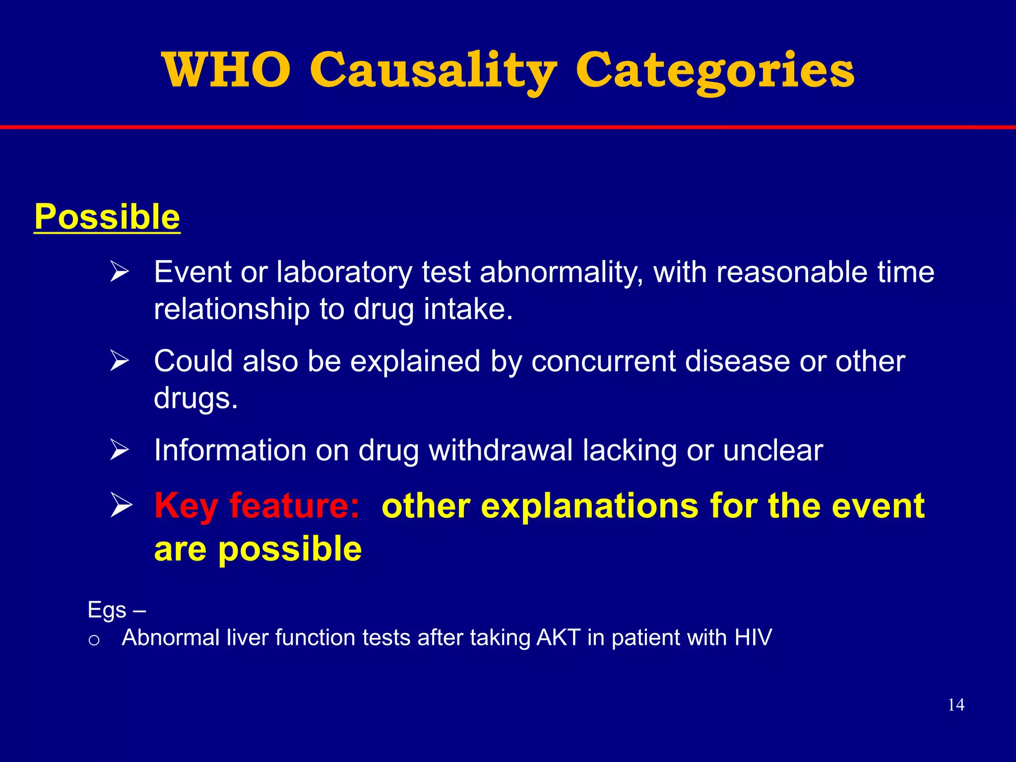 Causality Assessment _Sudhir Pawar.pptx