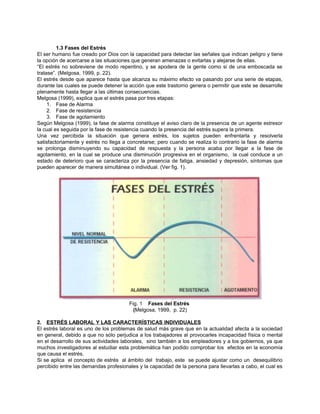 Causas estres-laboral | DOC