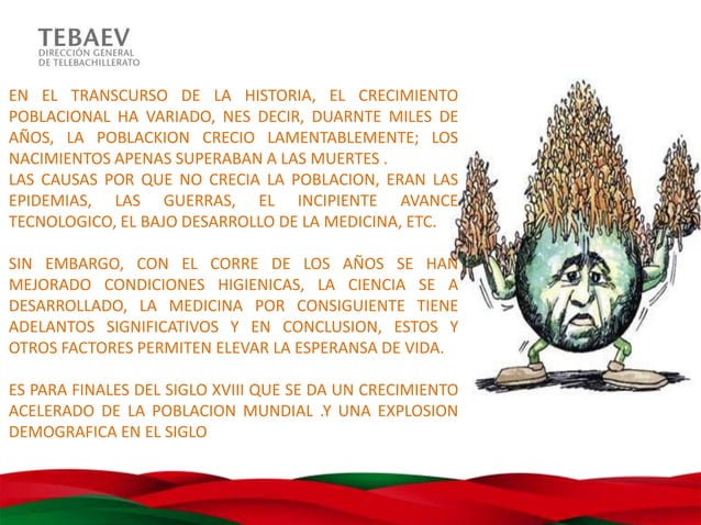 Causas Del Deterioro Ambiental Ppt