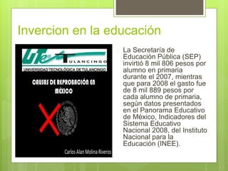 Causas de reprobacion | PPTX