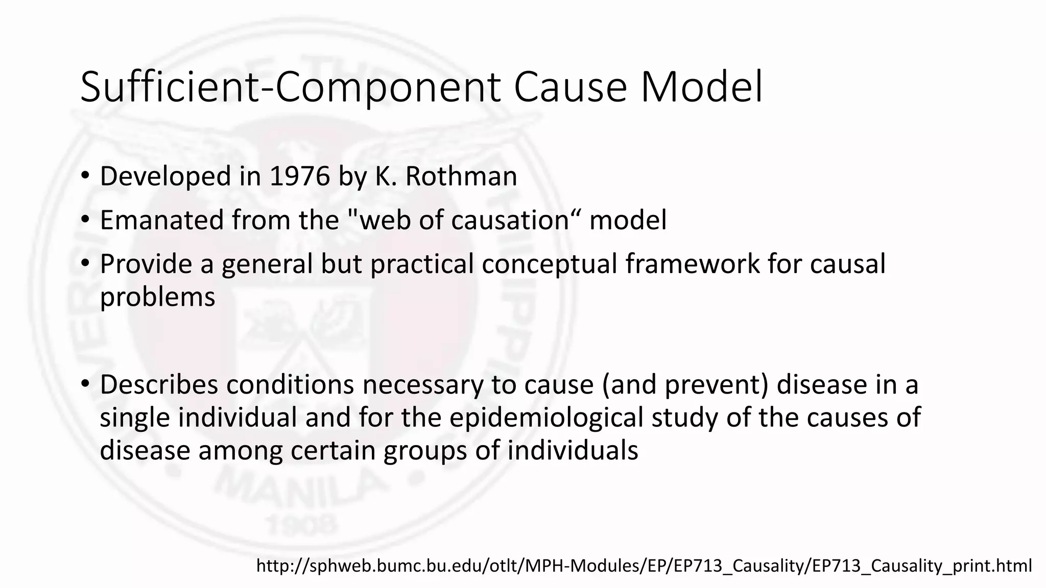 Causal Inference | PDF