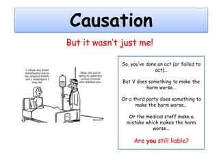 Causation | PPT | Free Download