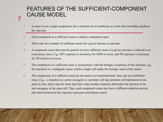 Causation and causal inferences.pptx | Lung and Respiratory Health | Diseases and Conditions