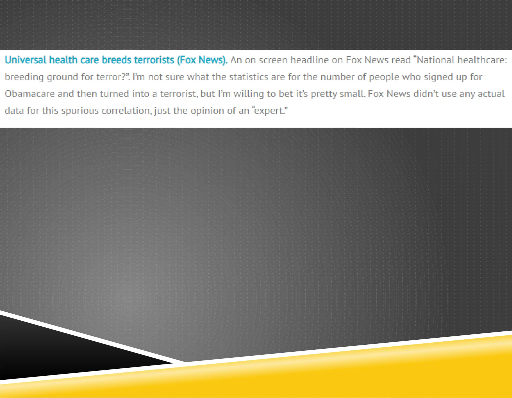 Causation and Correlation Pear Deck.pptx
