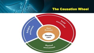 Causation in epidemiology | PPTX