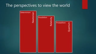 Causation vs. Correlation in Architectural Researches | PPT