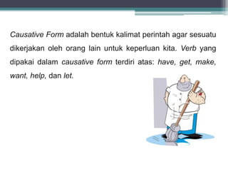 Causative | PPTX