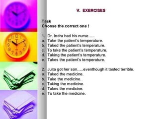 Causative Verbs (English Structure) | PPTX