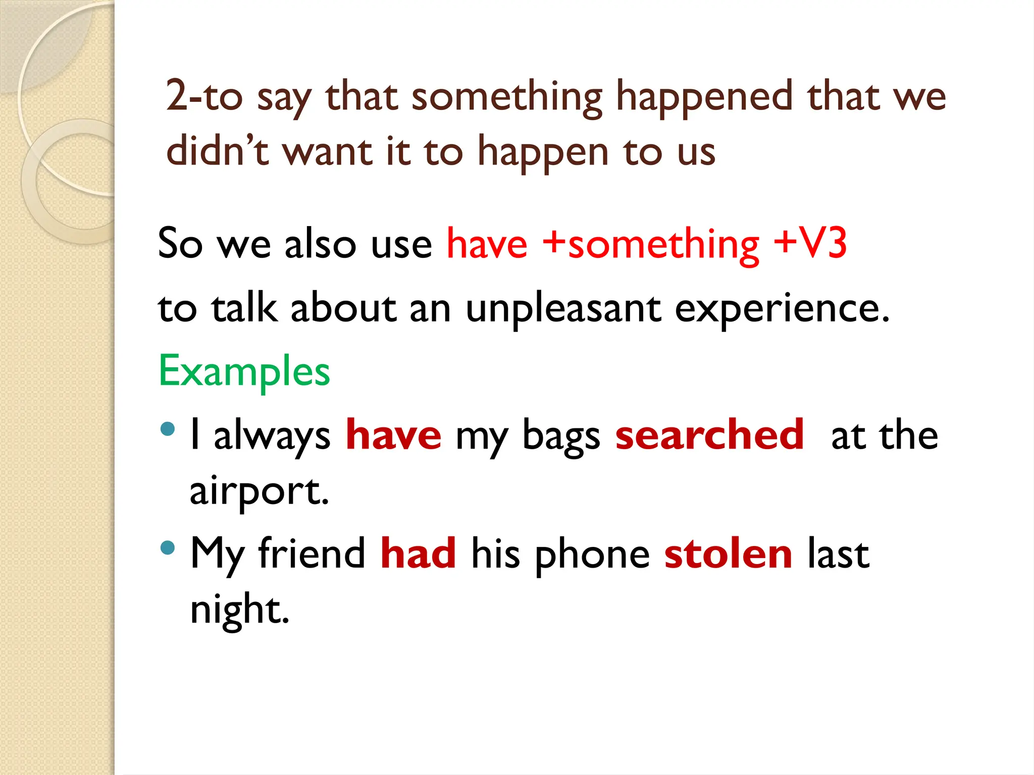 Causatives.pptx English world10 grammar7 | PPT