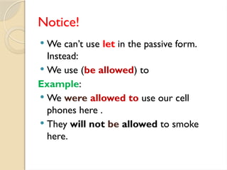 Causatives.pptx English world10 grammar7 | PPTX