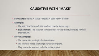 Causative verb untuk bahasa inggris.pptx