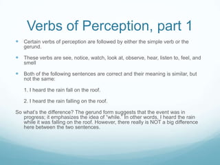 Causativeverbs | PPT