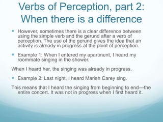 Causativeverbs | PPT