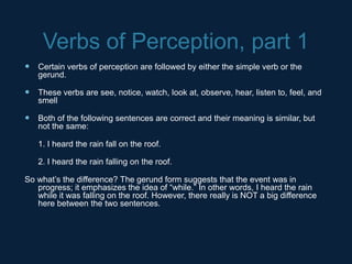 Causativeverbs | PPTX