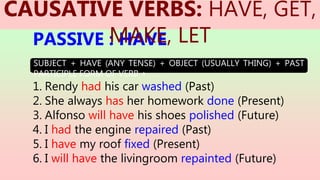 CAUSATIVE VERBS BY MR KAKA.pptx