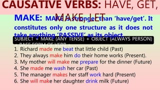 CAUSATIVE VERBS BY MR KAKA.pptx
