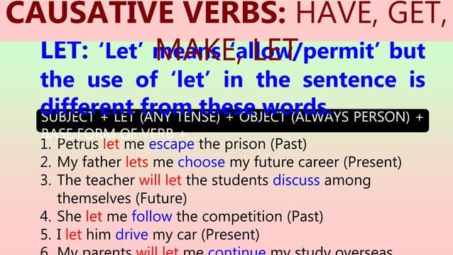 CAUSATIVE VERBS BY MR KAKA.pptx