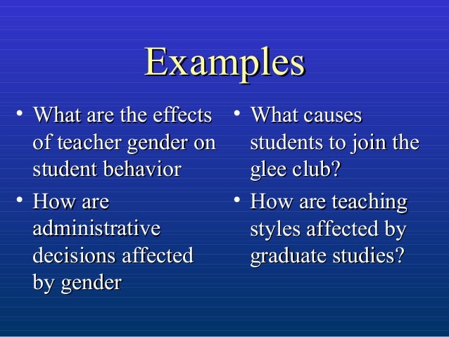 Causal Comparative Research Ex Post Facto causal-comparative-research-ex-post-facto