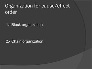 Cause and effect essay | PPT
