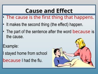 cause-and-effect - English Lesson for Student.ppt
