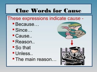 Cause and Effect Powerpoint | PPT