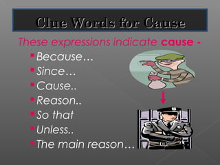 Cause and-effect-powerpoint | PPT