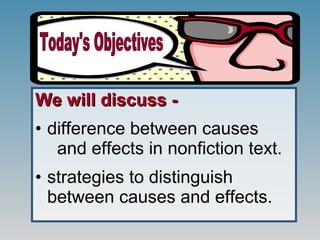 Cause and-effect-powerpoint | PPT