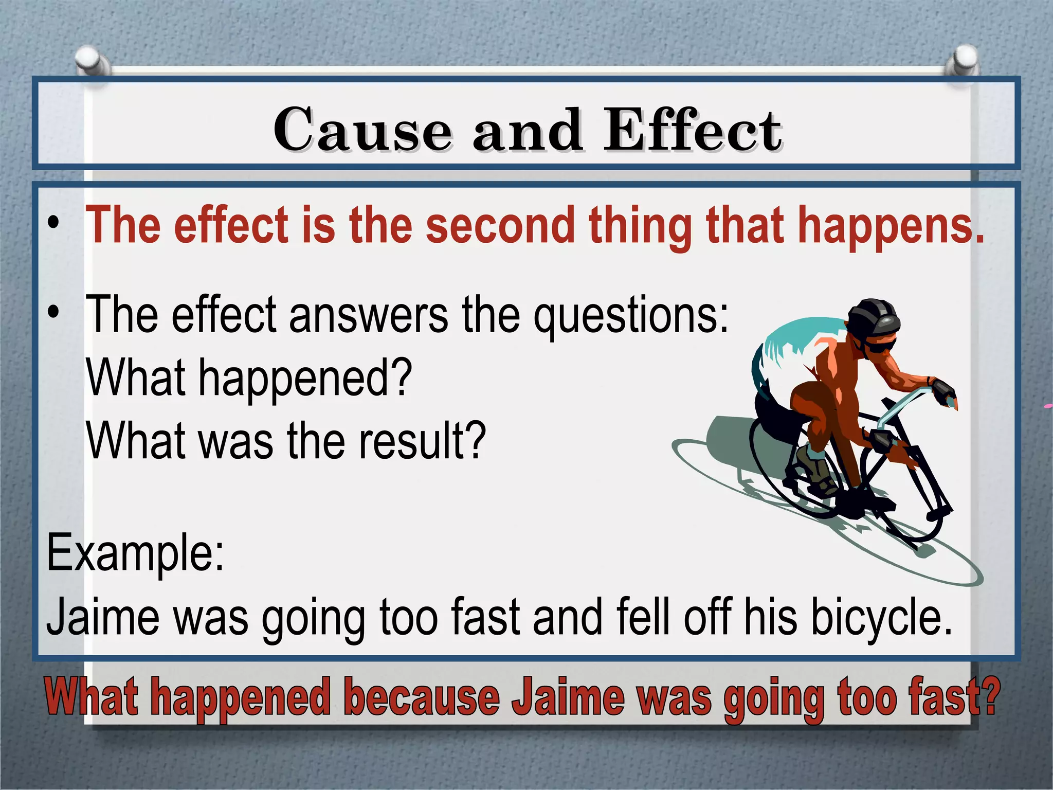 Cause and-effect-powerpoint | PPT