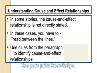 Cause and-effect-powerpoint | PPT