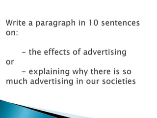 Cause and-effect paragraph | PPTX